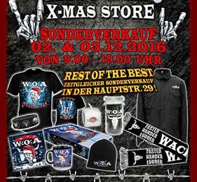 Full:Metal:Army | Events