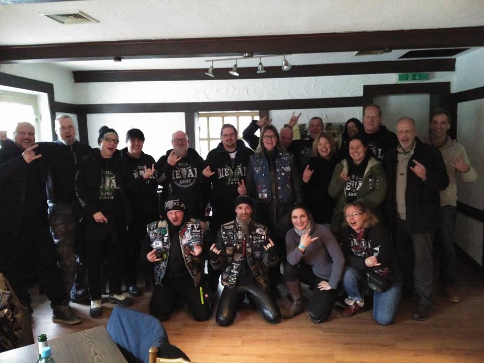Full:Metal:Army | Full Metal Army e.V. auf den Wacken Winter Nights