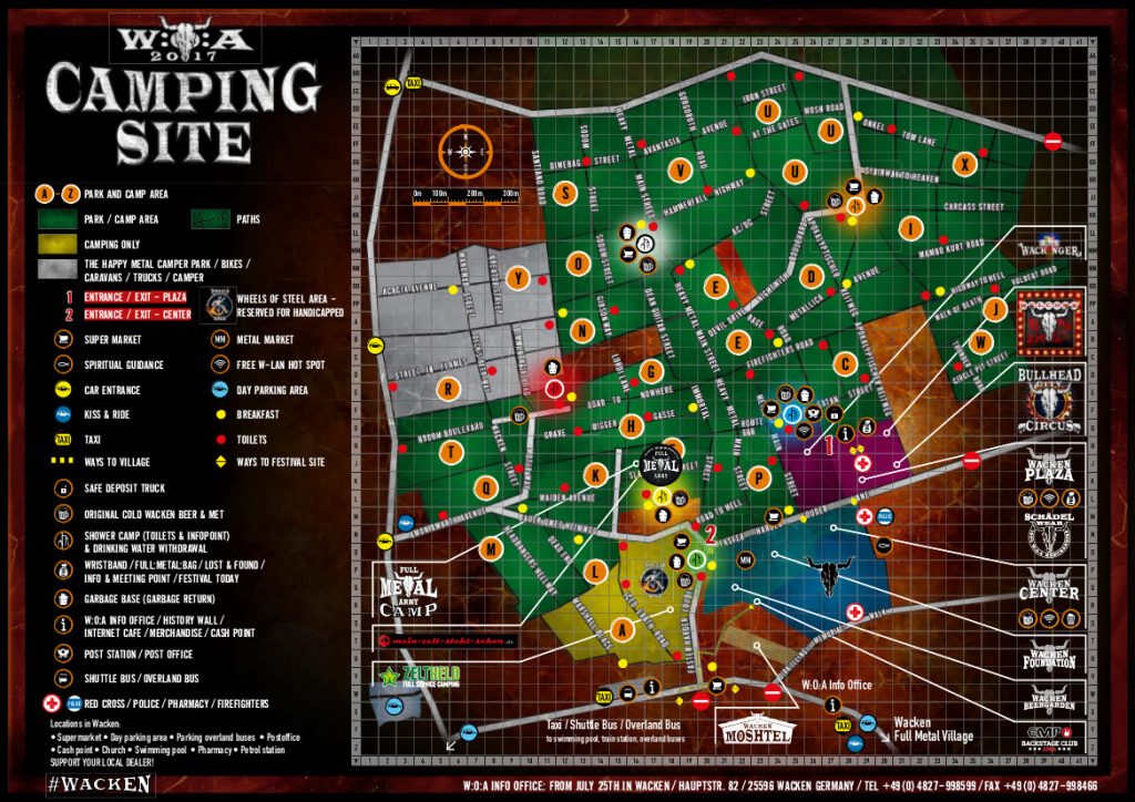 Full:Metal:Army | WOA2017-Camping-Site-Plan-170629