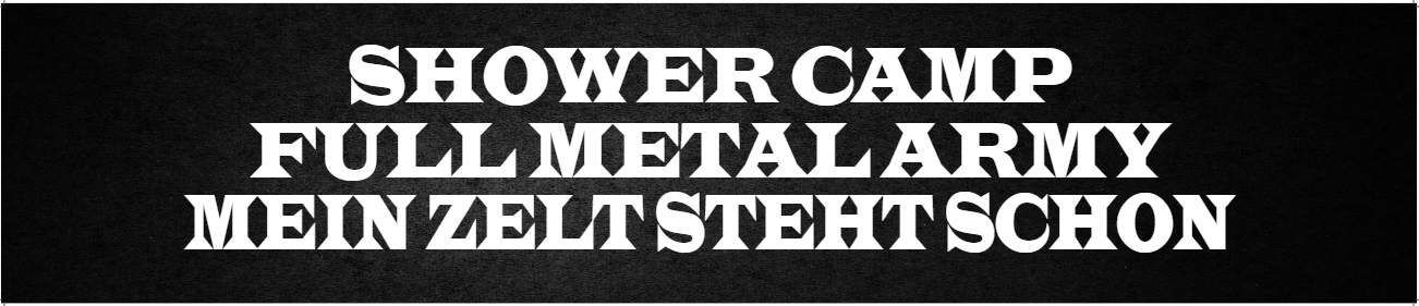 Full:Metal:Army | Info zum Full Metal Army Campground