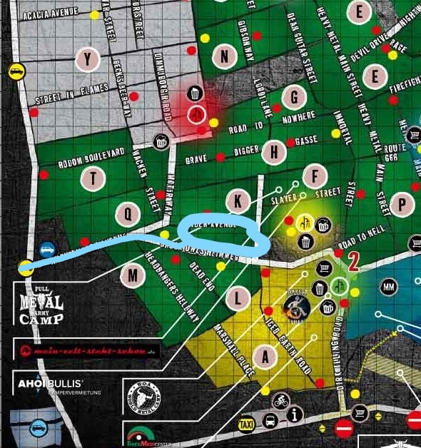 Full:Metal:Army | Full Metal Army Campground WOA 2019!